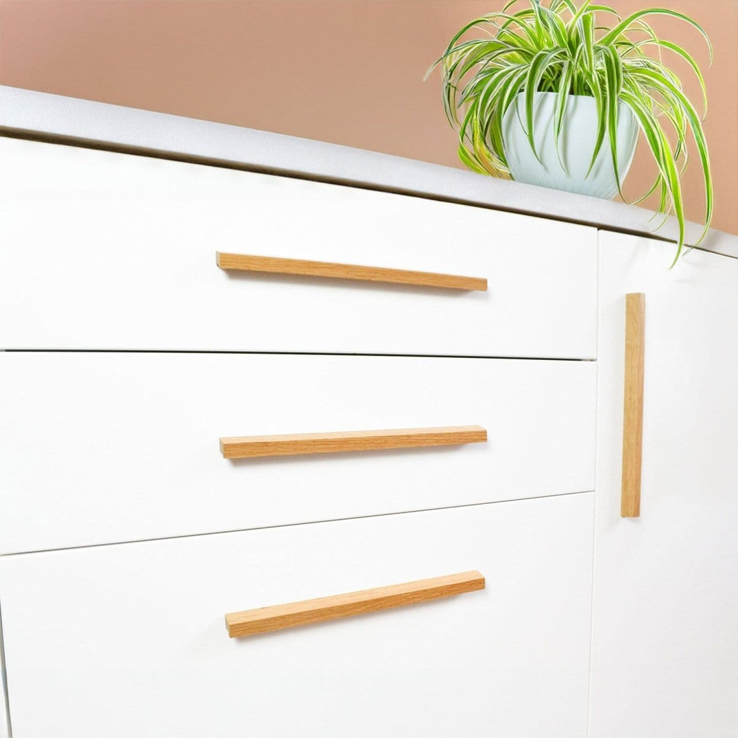 Wooden Handles & Wall Hooks – LelloLiving