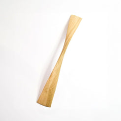 Twisted Oak Wood Handles - Cabinet Elegance – LelloLiving