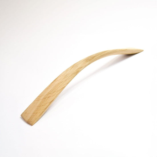 Twisted Oak Wood Handles - Cabinet Elegance – LelloLiving