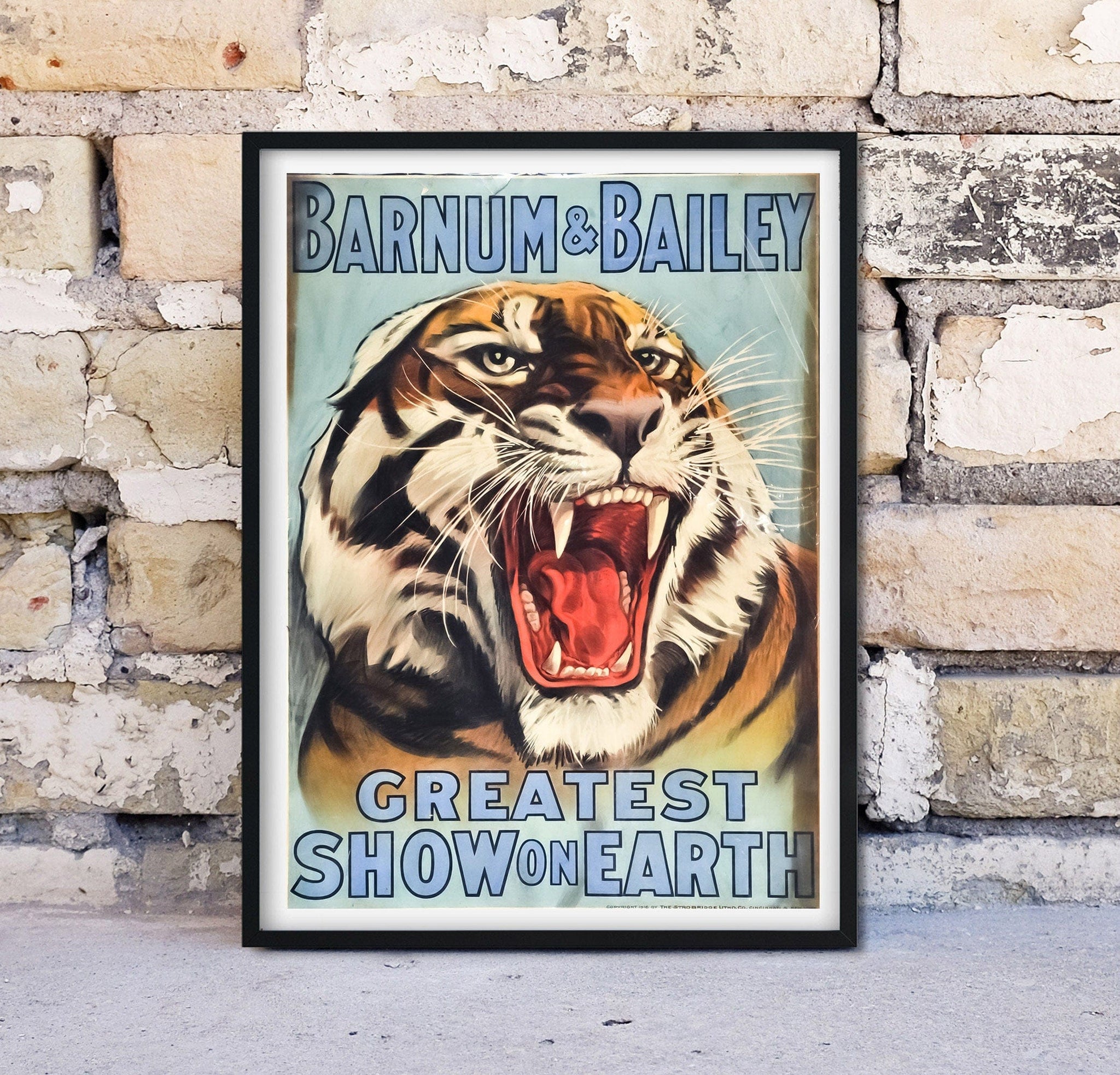 Vintage Advertising Prints - LelloLiving